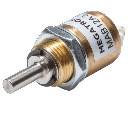 Absolute rotary encoder - MAB12A - MEGATRON Elektronik GmbH & Co. KG ...