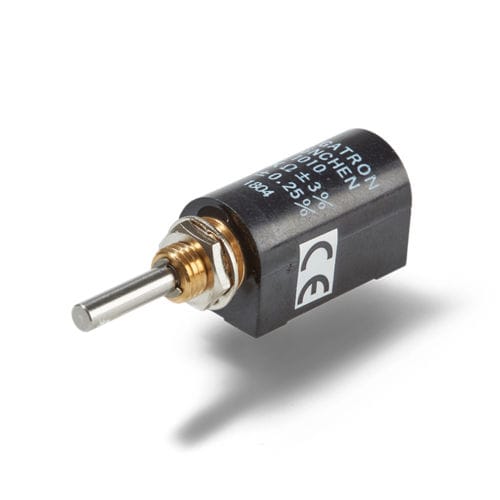 Multi-turn potentiometer - AL10 - MEGATRON Elektronik GmbH & Co. KG ...