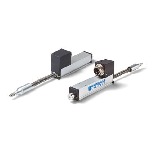 Linear displacement sensor - SPR18 - MEGATRON Elektronik GmbH & Co. KG ...