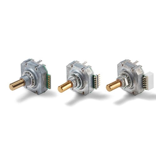 Incremental rotary encoder - MRX50 - MEGATRON Elektronik GmbH & Co. KG ...