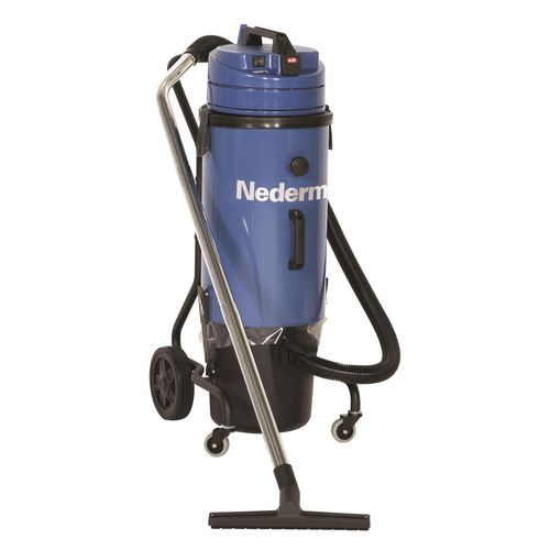 Industrial vacuum cleaner - 160 E - NEDERMAN - dry / electric / mobile