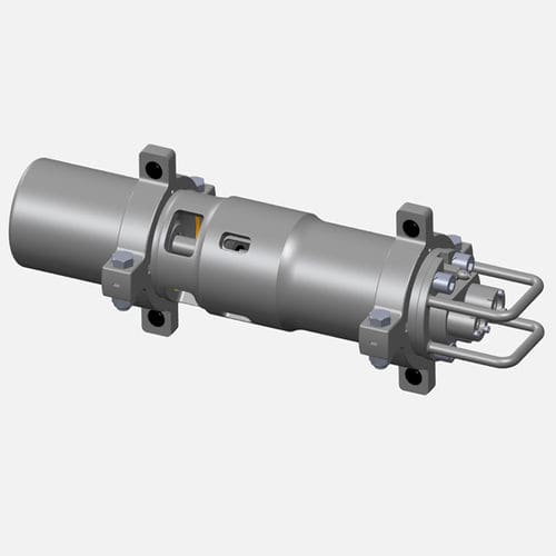 Seismic source - GI GUN - Sercel Inc.