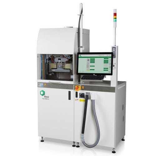 Single station molding machine - MMS-X - BE Semiconductor Industries N ...