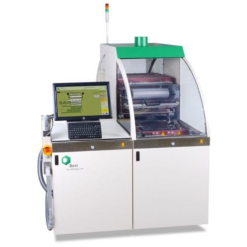 Single station molding machine - FML - BE Semiconductor Industries N.V ...