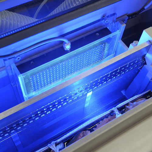 Solar cell plating line - Meco DPL - BE Semiconductor Industries N.V ...