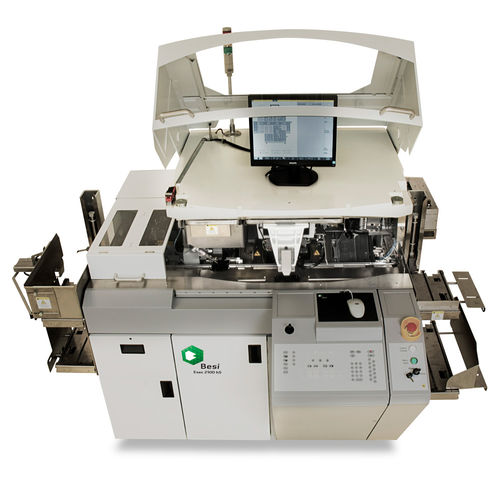 Eutectic die bonder - Esec 2100 hS - BE Semiconductor Industries N.V ...