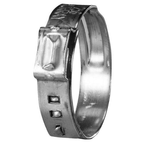 Custom band clamp - KVGT series - murrayCorp. - plastic