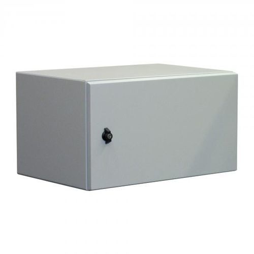 Rectangular enclosure - EMC Series - ATOS SAS - polyester / galvanised ...