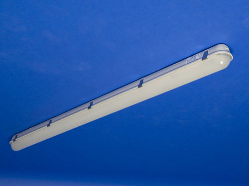 Ceiling-mounted lighting - FUTURIX - vlux - LED / for storage hall ...
