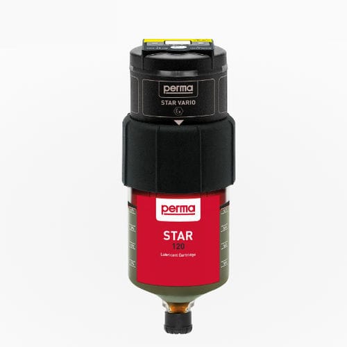 Single-point lubricator - STAR VARIO EX - perma-tec GmbH & Co. KG ...