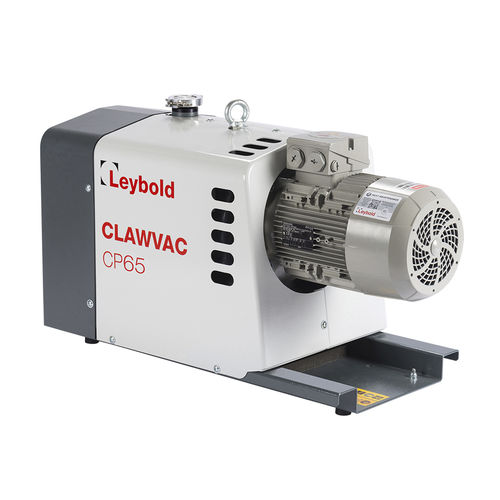 Rotary claw vacuum pump - CLAWVAC CP 65 - Leybold - dry / single-stage