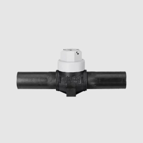 Ball valve - KHP - Aliaxis - float / distribution / for gas