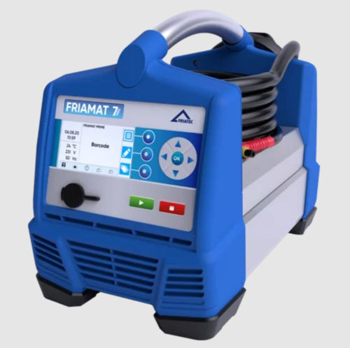 Electric fusion machine - FRIAMAT 7 prime - Aliaxis