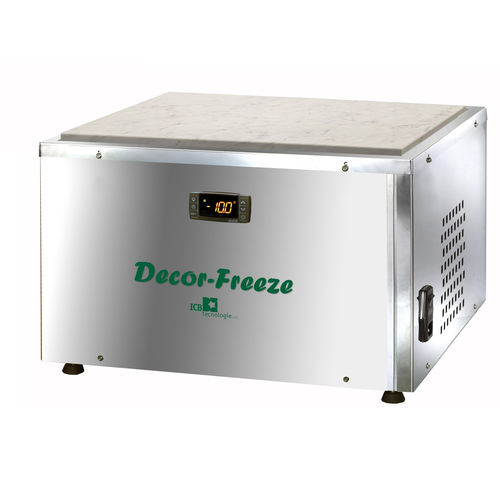 Refrigerated table for the food industry - DECOR-FREEZE - icb ...