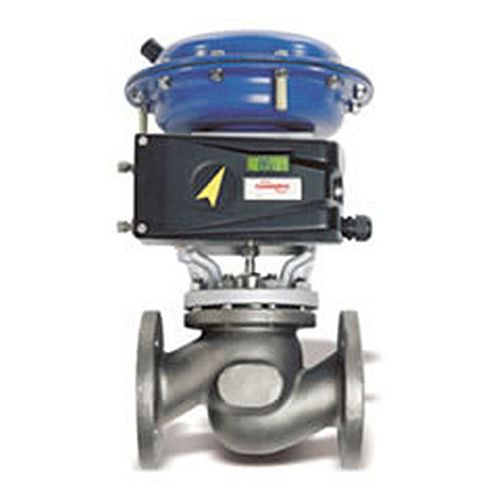 Piston valve - FAMAT - electrically-operated / pneumatically-operated ...