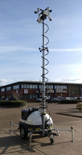 Digital camera system - RDST-ECO - EyeLynx - security / CCTV / infrared