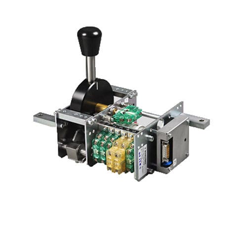 Master switch - S332 ... S335 series - Schaltbau GmbH - lever ...