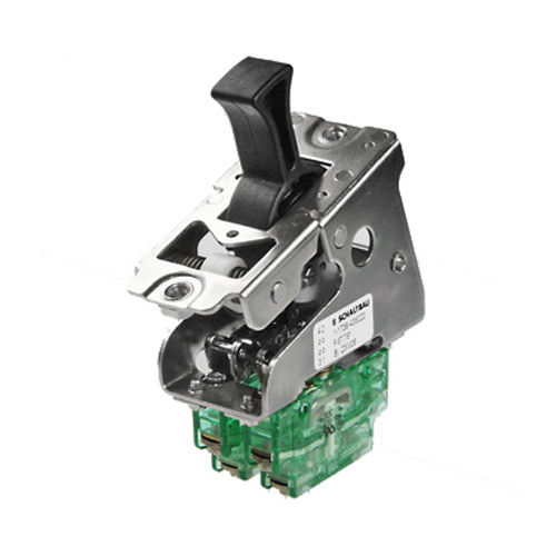 Toggle switch - P series - Schaltbau GmbH - single-pole / rugged ...