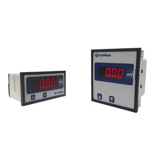 Voltage measuring instrument - Eine+ - CELSA MESSGERATE ESPAÑA S.L ...