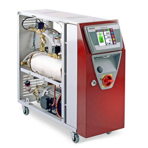 Temperature controller with touchscreen - TEMPRO plus D90 series ...