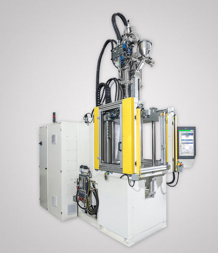 Vertical injection molding machine - VM series - WITTMANN - servo-hydraulic