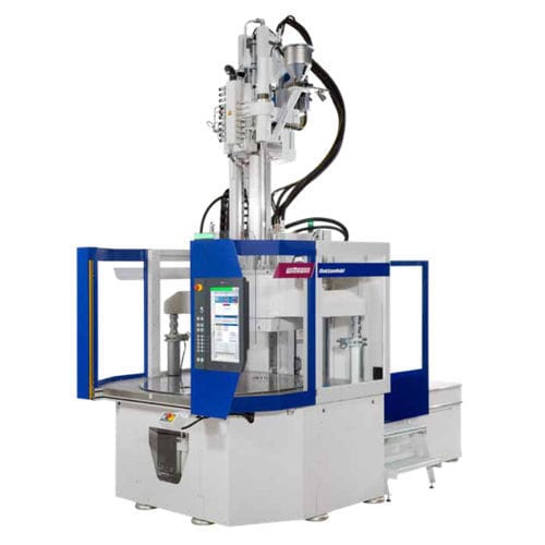 Horizontal injection molding machine - VPower R - WITTMANN - servo ...