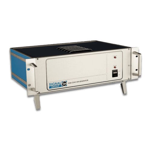 Zero air generator - AS80 - Signal Group Ltd