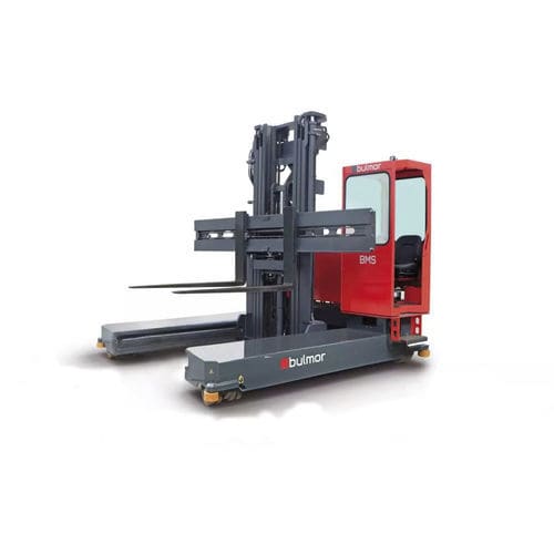 Multi-directional side loader - BMS series - BULMOR industries ...