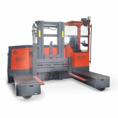 Electric side loader - COMPACT - BULMOR industries - ride-on / loading ...