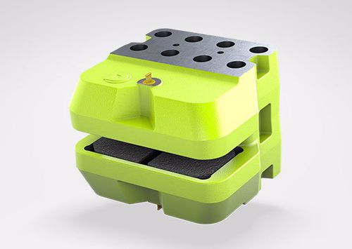 Disc brake caliper - JHS-YBA-16-90 - DELLNER BUBENZER Germany GmbH ...