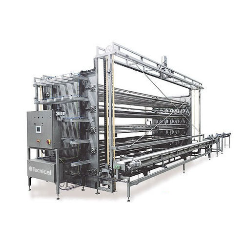 Cheese press line - PRENSATRANS - tecnical - automatic / horizontal