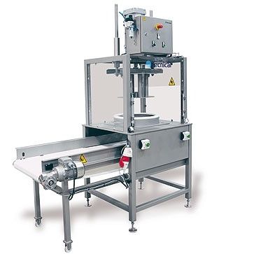 Portion cutter for the food industry - DIVIFORM TCA - tecnical