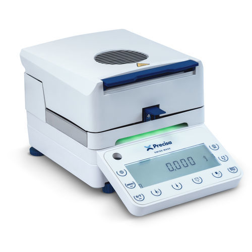 Laboratory moisture analyzer - Series 530 - Precisa Gravimetrics AG ...