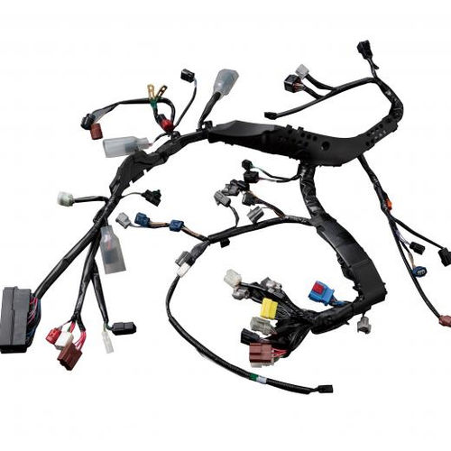 Rugged wire harness - Sumitomo Electric Ltd - waterproof