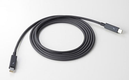 USB Type-C optical cable - Thunderbolt™4 - Sumitomo Electric Ltd - data ...