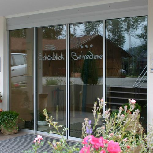 Aluminum profile - PAM16 - Ditec - rectangular / for sliding doors