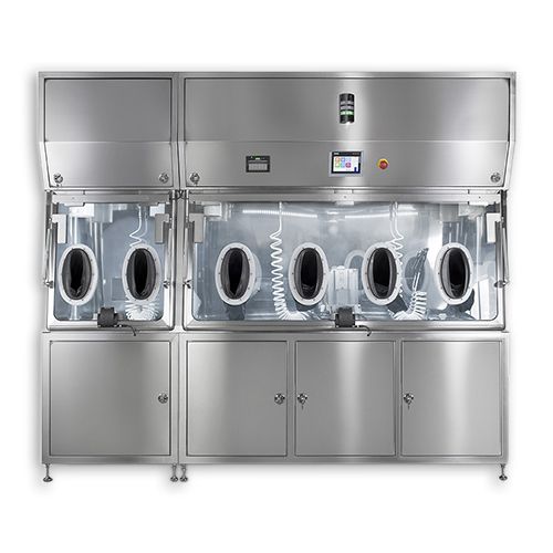 Class II containment isolator - HC-IS - Tema Sinergie S.p.A. - weigh ...