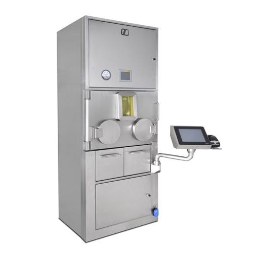 Nuclear medicine hot cell - NMC Ga-68 - Tema Sinergie S.p.A ...