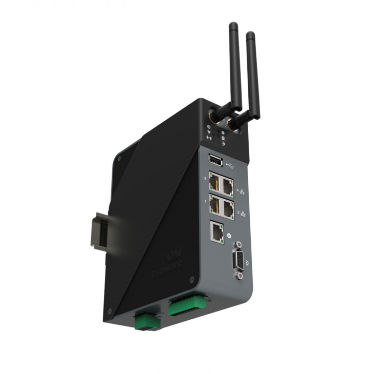 Wireless communication router - EW500 series - ESA elettronica - RS232 ...