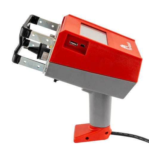 Dot peen Marking gun - E-TOUCH - SIC Marking - portable / for metal ...