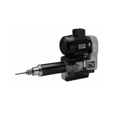 Pneumatic drilling unit - AIRTEC Pneumatic - tapping