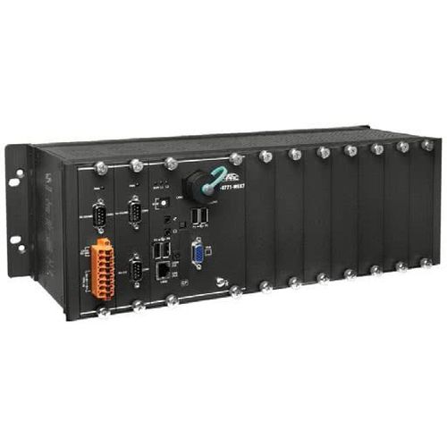 Controller programmable automation controller - XPAC, LinPAC, WinPAC series - ICP-DAS