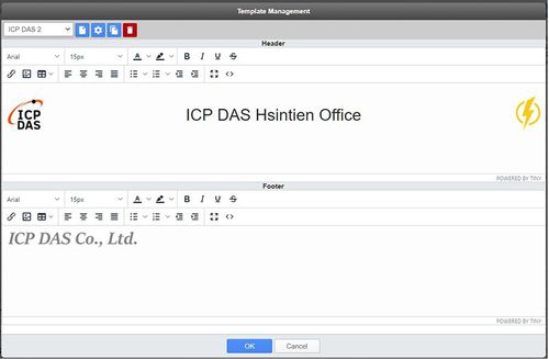 Statistical software - IoTstar - ICP-DAS - monitoring / interface / visualization