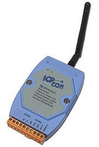 Wireless modem module - ICP-DAS - for communication / RF / radio data ...