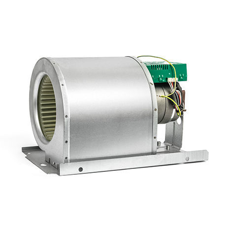 Brushless motor - Sisme Spa - DC / for fans / programmable