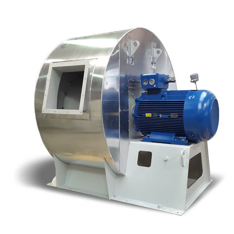 Centrifugal fan - CF - comet fans - cooling / electrically-powered ...