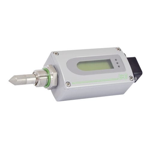 Compact dew-point transmitter - EE371 - E+E ELEKTRONIK - threaded / thin-film / Modbus RTU