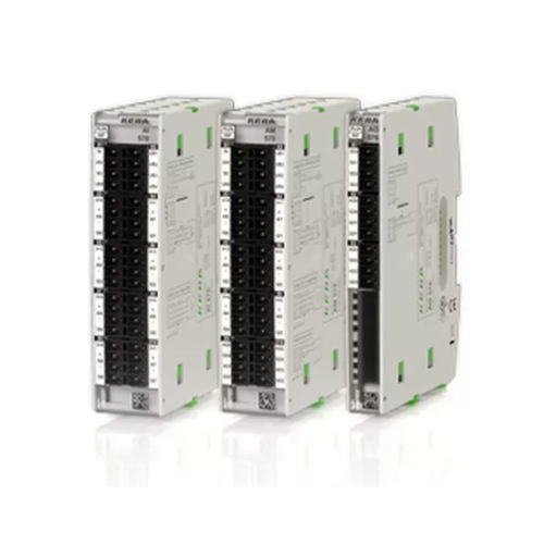 Analog I O module - KEBA Group AG - automation