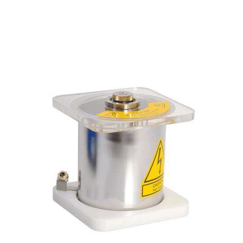 Dielectric testing device - CP TC12 - OMICRON electronics - insulation ...