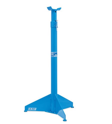 20 tons axle stand - 216 - OMCN SOLLEVAMENTO - fixed / for trucks / for car